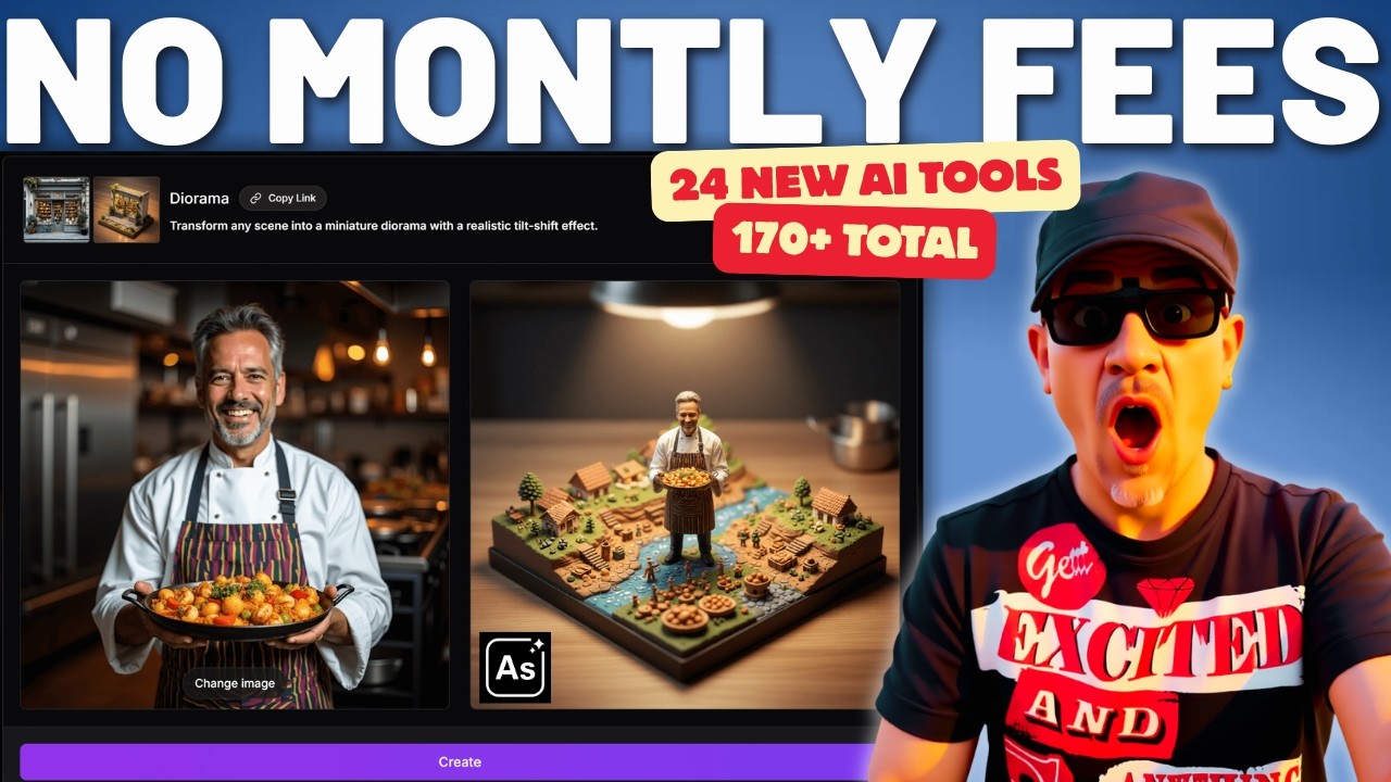 ArtSpace Expanded to 170+ AI Tools, Here's What's New