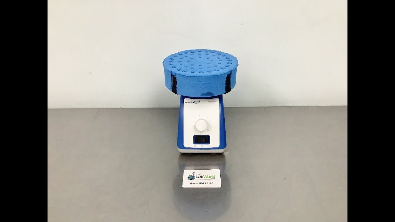 VWR Vortex Mixer ID 25185