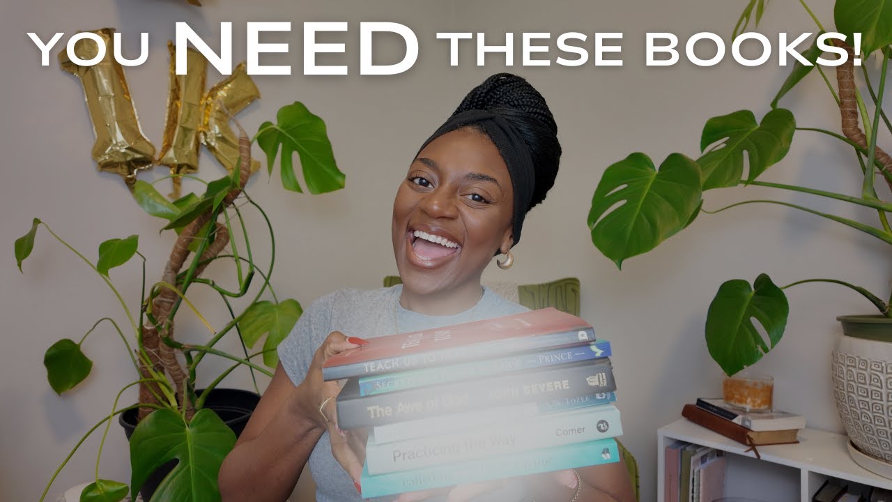 My 8 Must-Read Christian Books For 2025