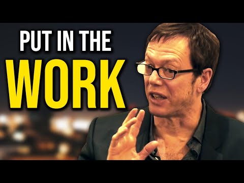 Why You Need To Put In 10,000 Hours