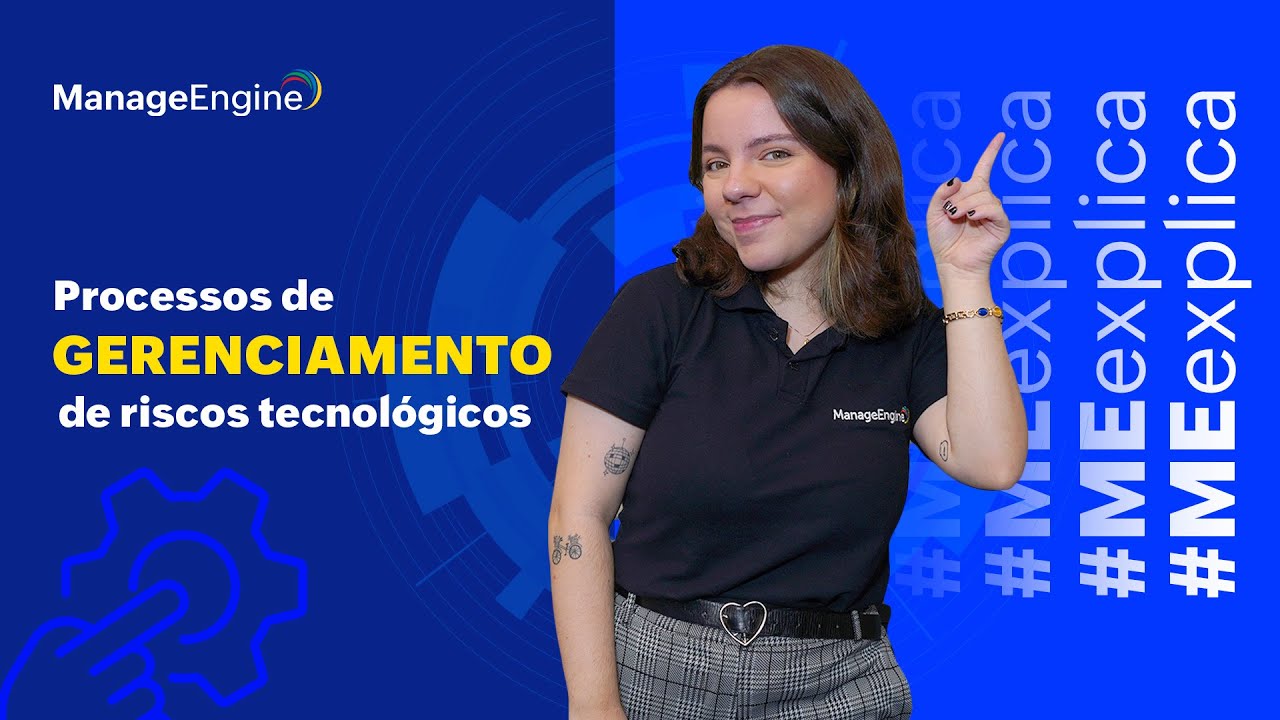 Processo de gerenciamento de riscos tecnológicos | ME Explica