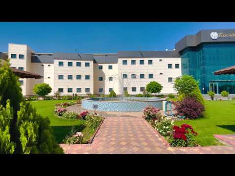 Knowledge University - the most astounding campus in the region