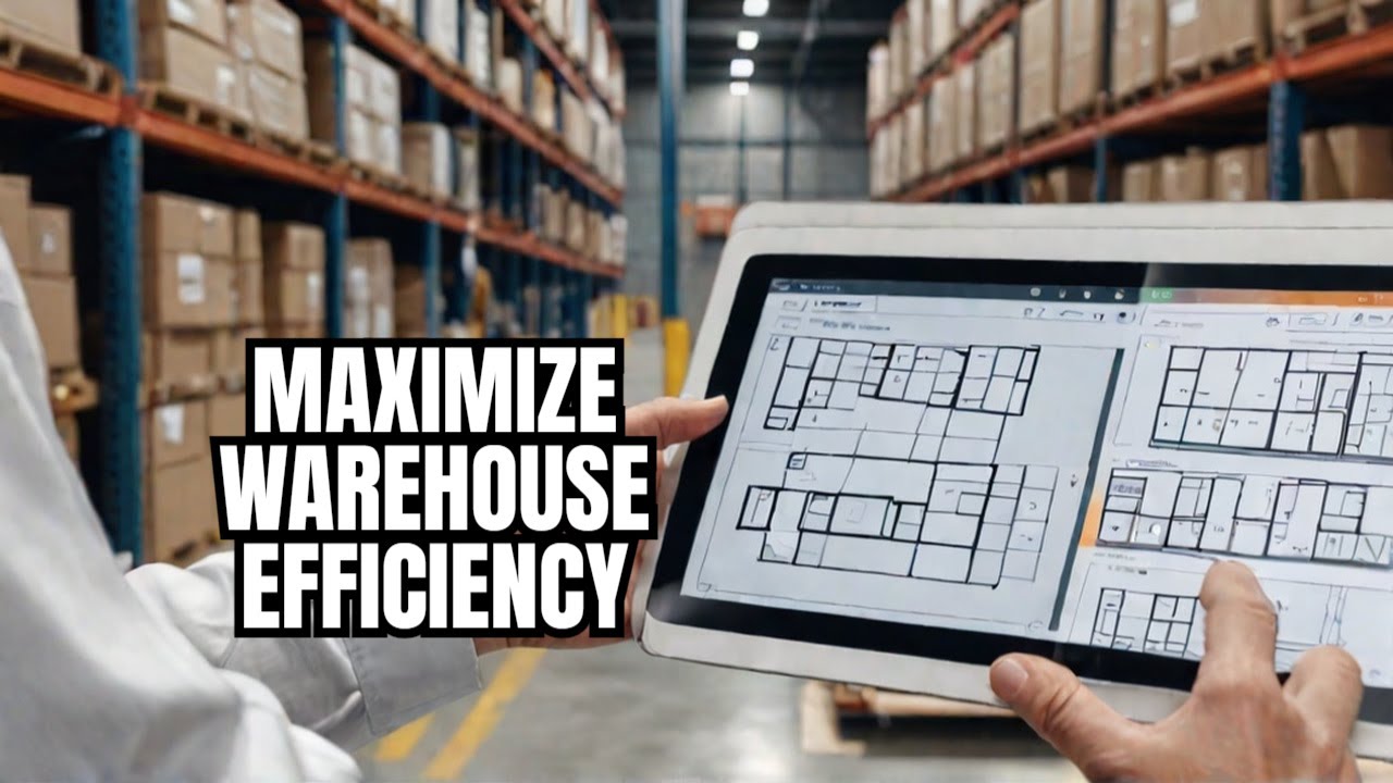 How to Design the Perfect Warehouse Layout