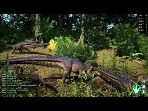 Steam Community :: Video :: The Isle Evrima Footage