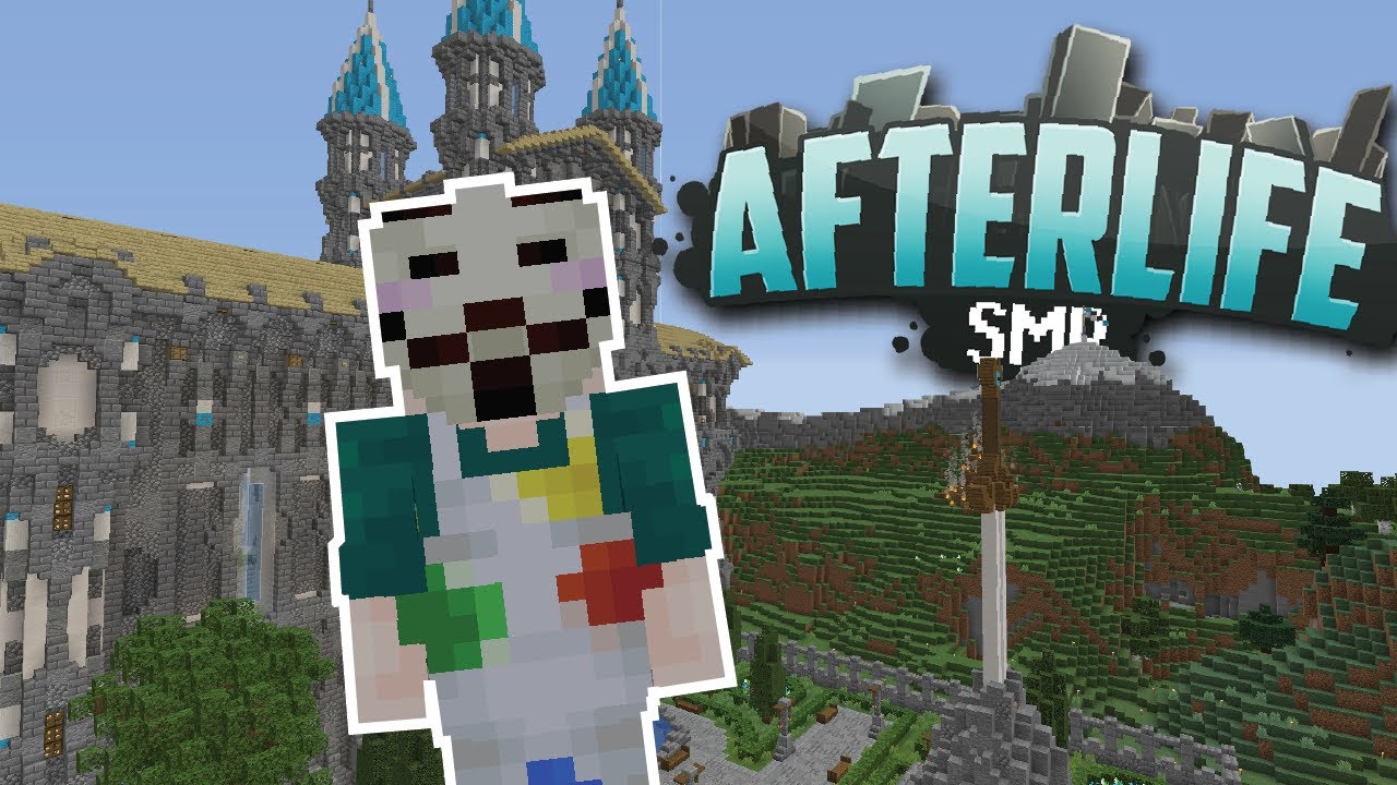 Selling Skins! | Afterlife SMP S3 | #21