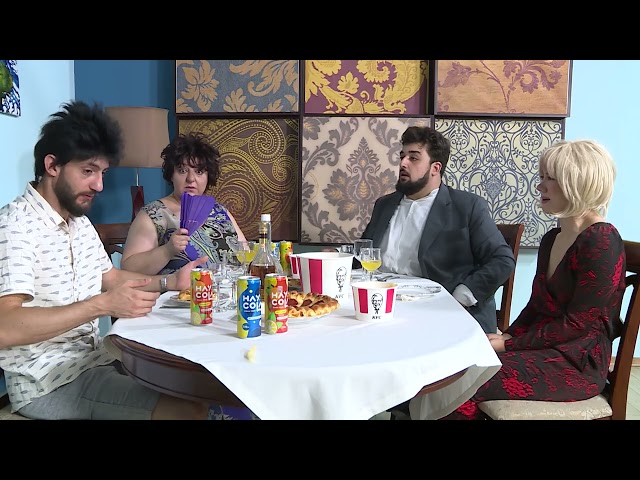 Women's Club 83 - INCH CHI KARELI ANEL AXCHKA TSNOGHNERI HET ...