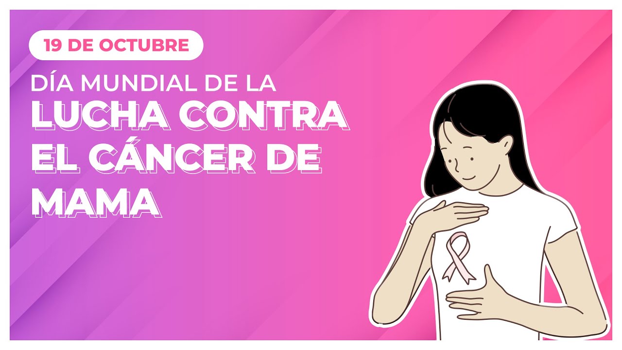 October 19 | World Breast Cancer Awareness Day