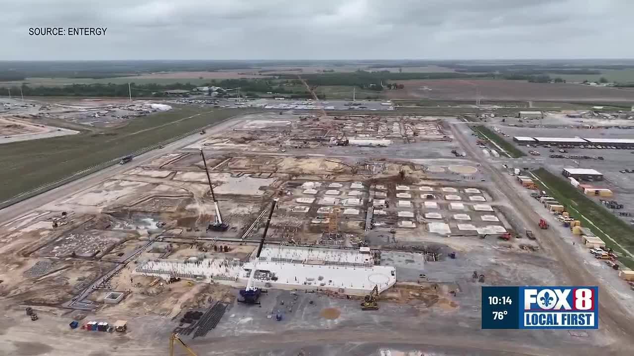 Meta’s $27 billion AI data center is transforming rural Louisiana