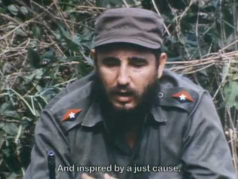 Fidel Castro interview from 1967 – Cold War Shadows