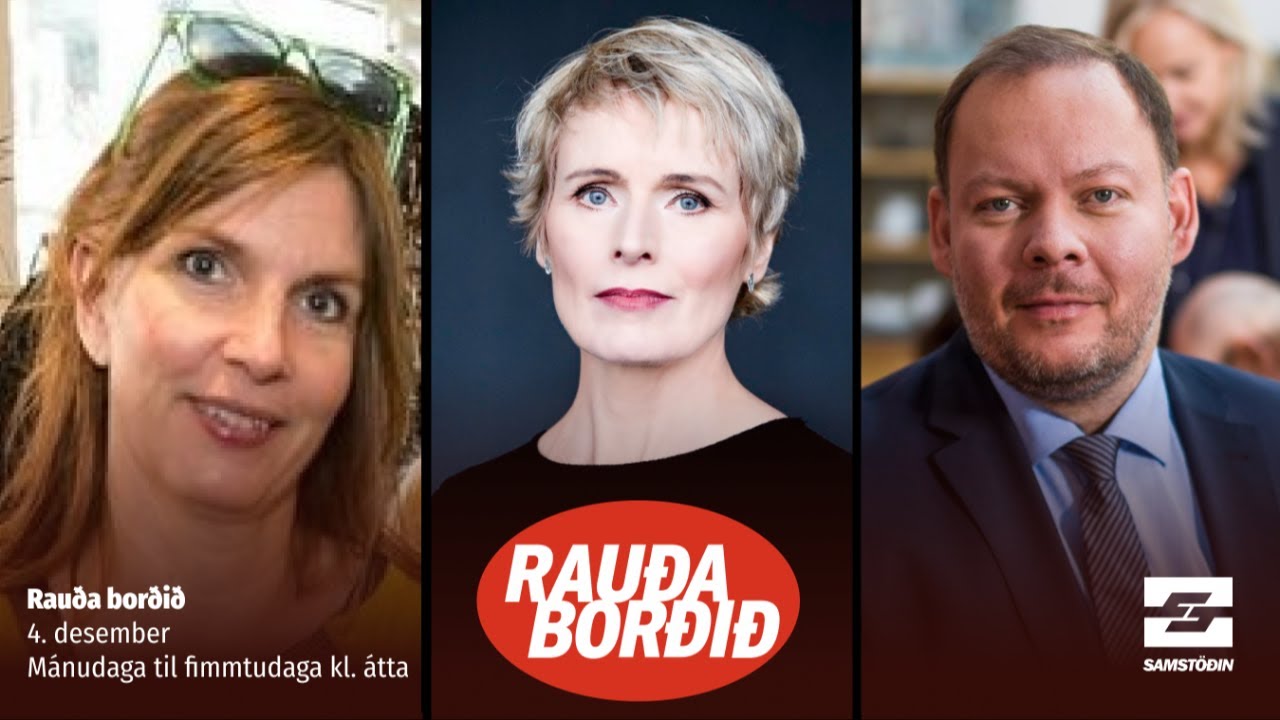 Miðflokkurinn, himinn & haf, undirgefni og ástin – Samstöðin