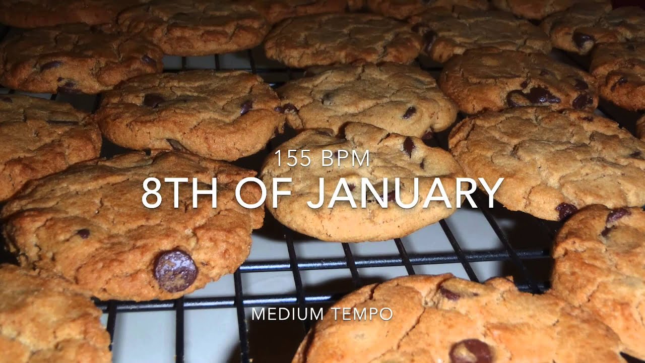 8th of January - Medium Tempo - The Bluegrass Jam