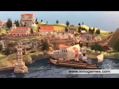 InnoGames - Grepolis (US) (2011) HD