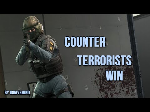 Steam Community :: Video :: "Counter Terrorist's Win" - CS GO Frag ...