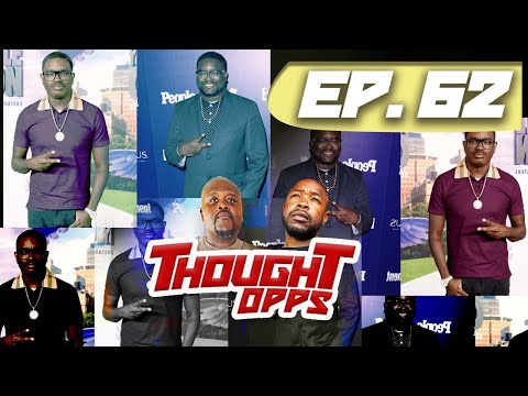 Thought OPPS Ep.62 Part 6/Comedian Lil Rel's Weight Loss Disrespect!