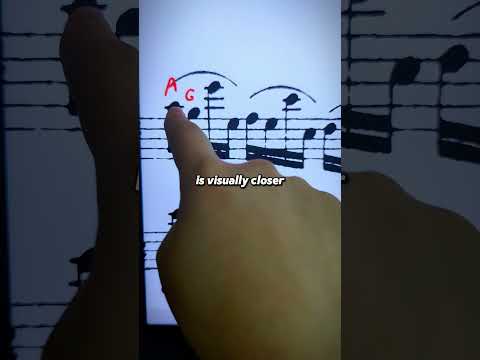INSTANTLY improve your sight reading 👀 #piano #pianolesson #musicians #pianist #sightreading #shorts