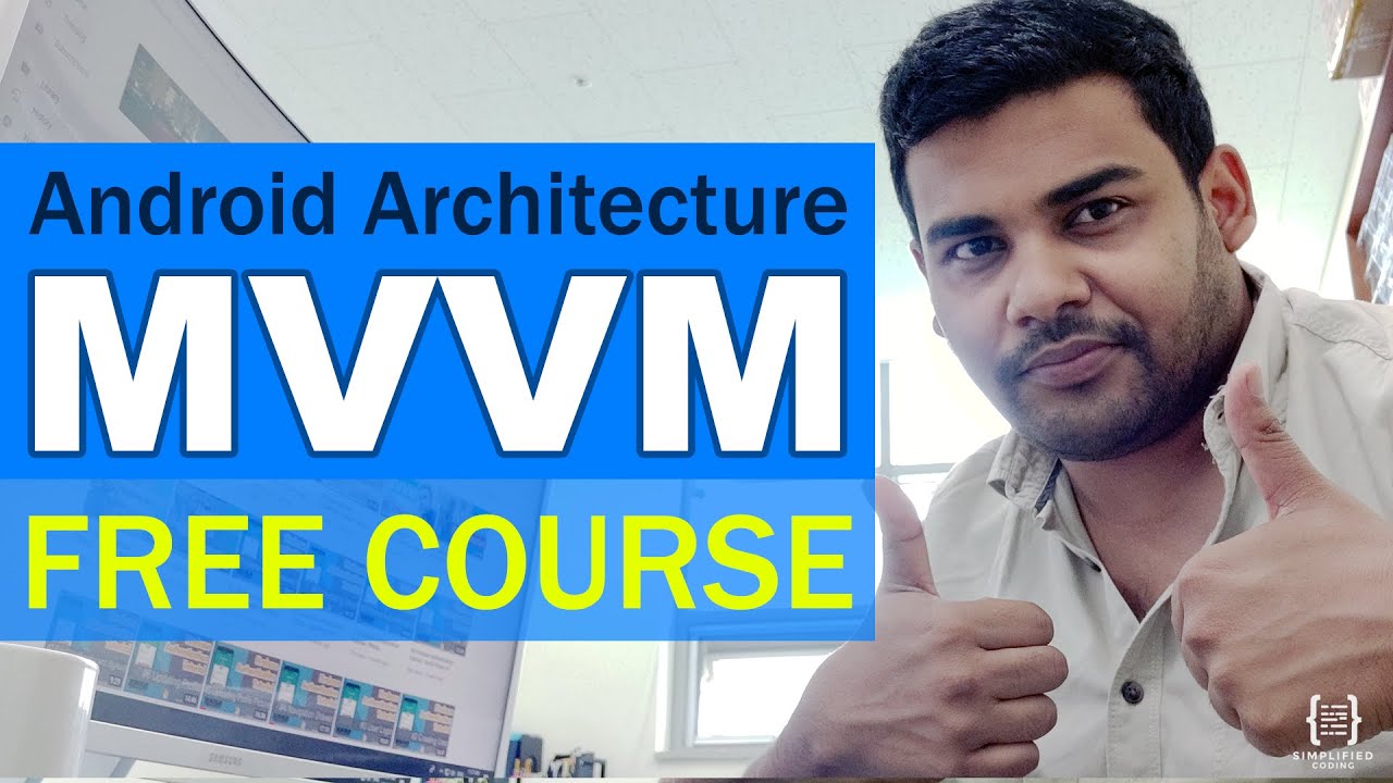 #1 Android MVVM Architecture Tutorial - Introduction