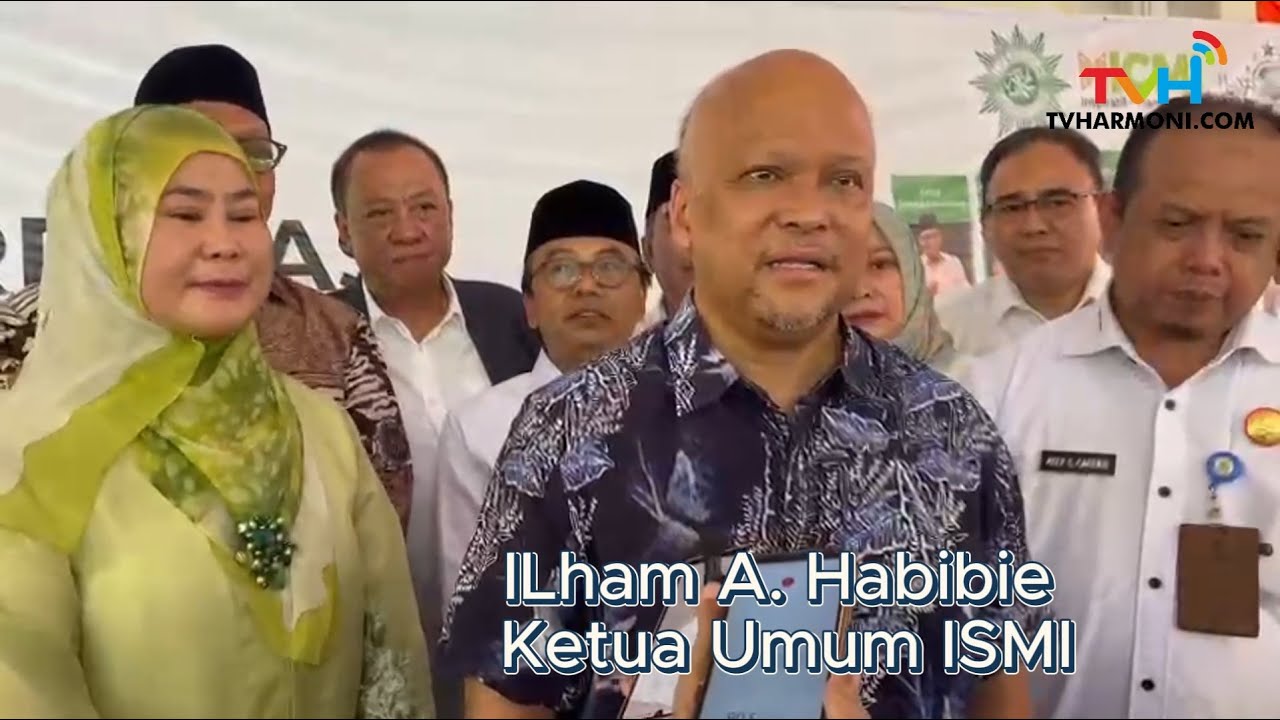 Liputan Khusus - Rapat Koordinasi Ikatan Saudagar Muslim Se-Indonesia ...
