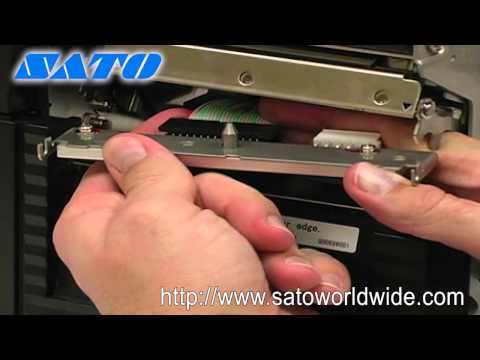 GL Series - Printhead Replacement