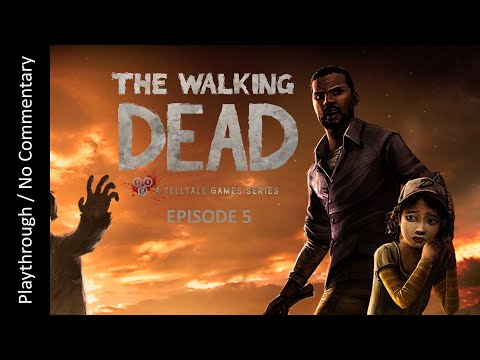 Steam Community :: Video :: The Walking Dead - S1E5 - No Time Left FULL ...