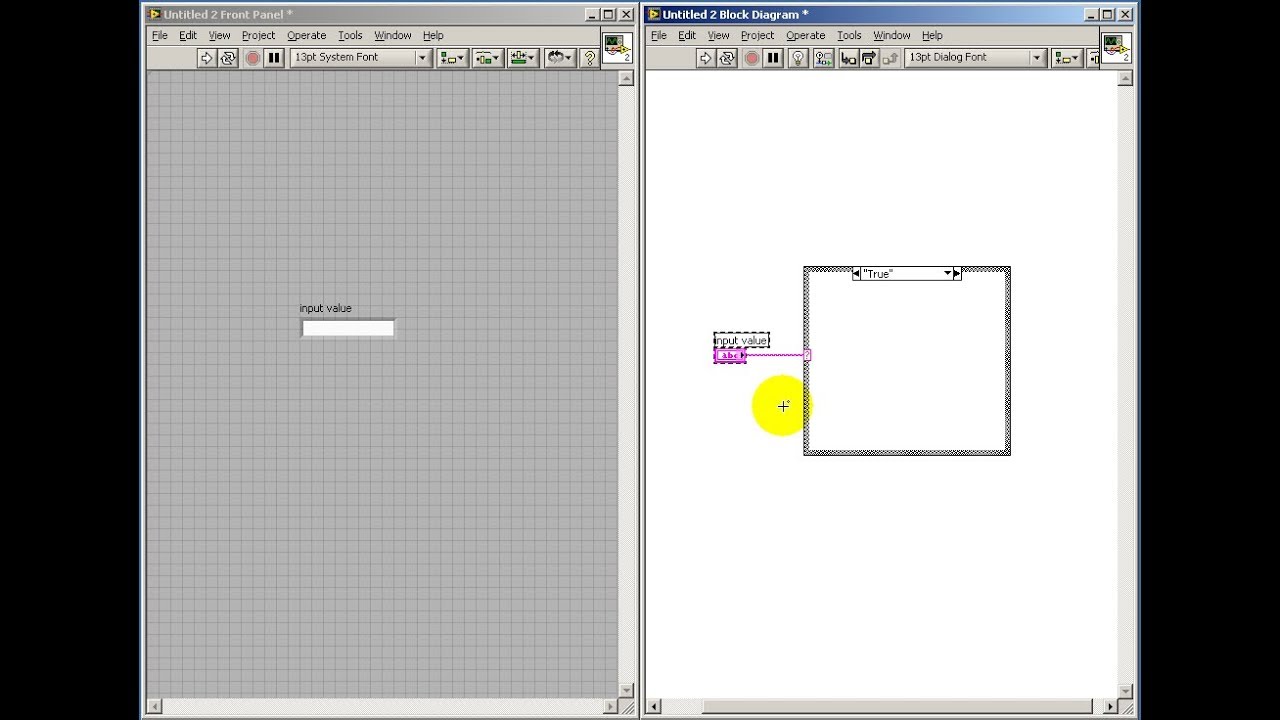 LabVIEW essential programming structures: Case (part 2)