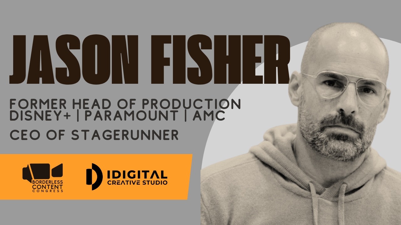 Inside the Future of Film Production with Jason Fisher