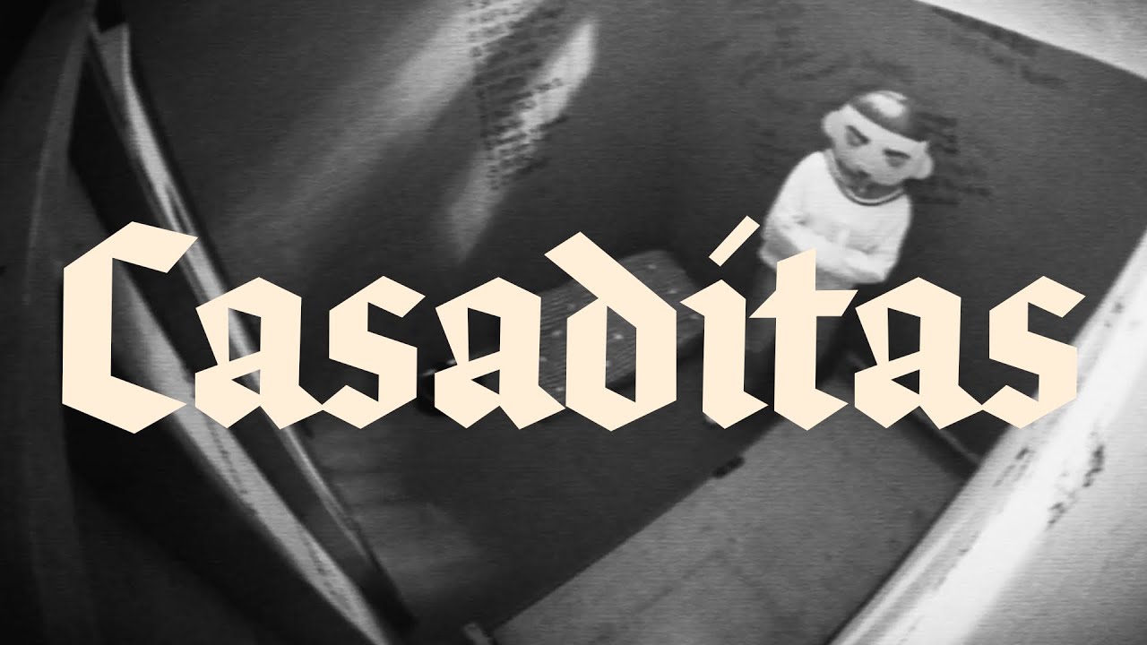 Chuyin - Casaditas [Visualizer]