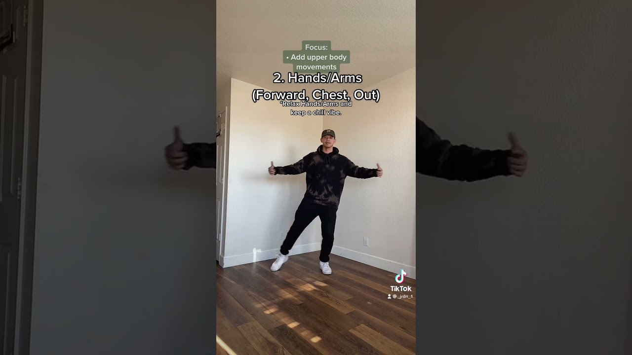Kick Ball Change Beginners Tutorial | Step by Step | #youtubeshorts #trending #dance
