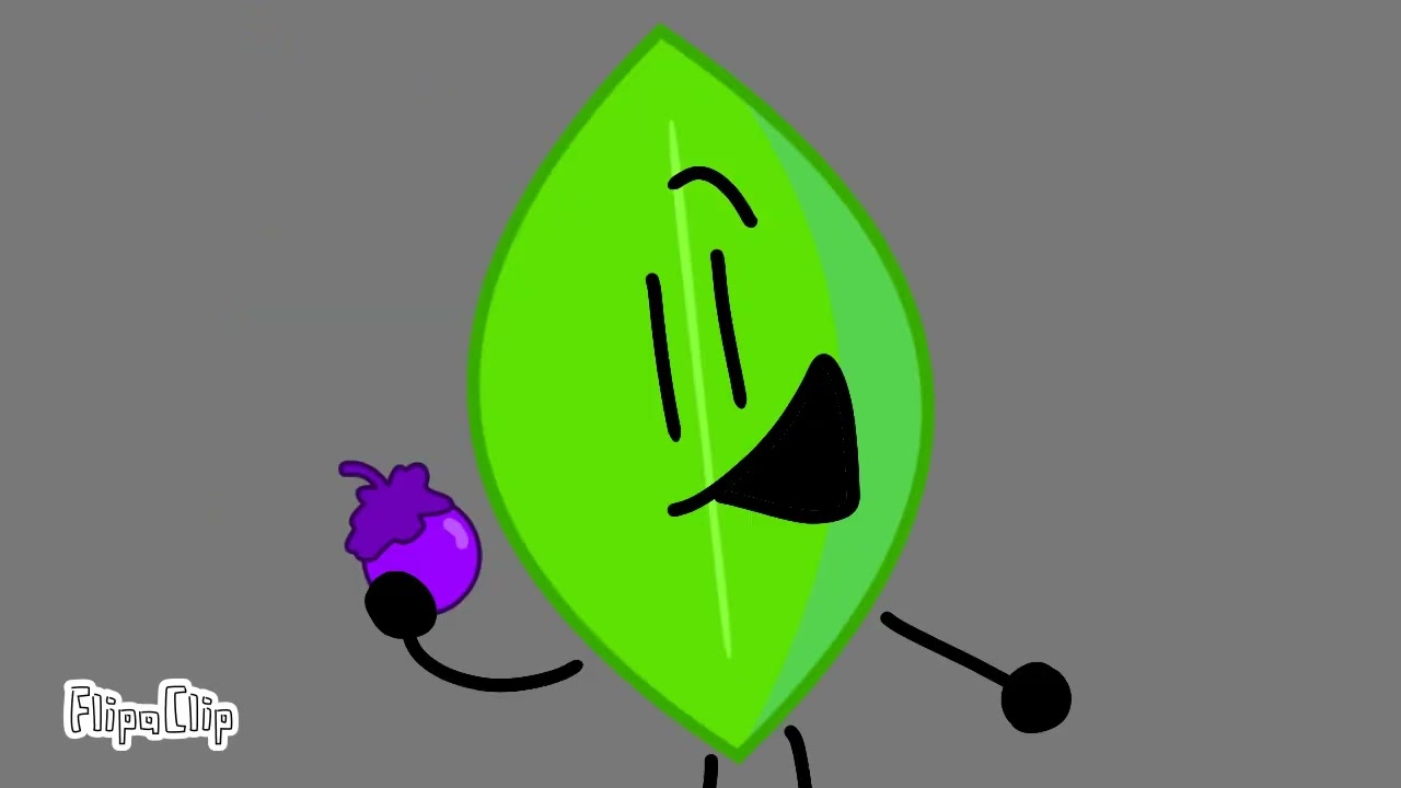Firey hugs Leafy (part 4)