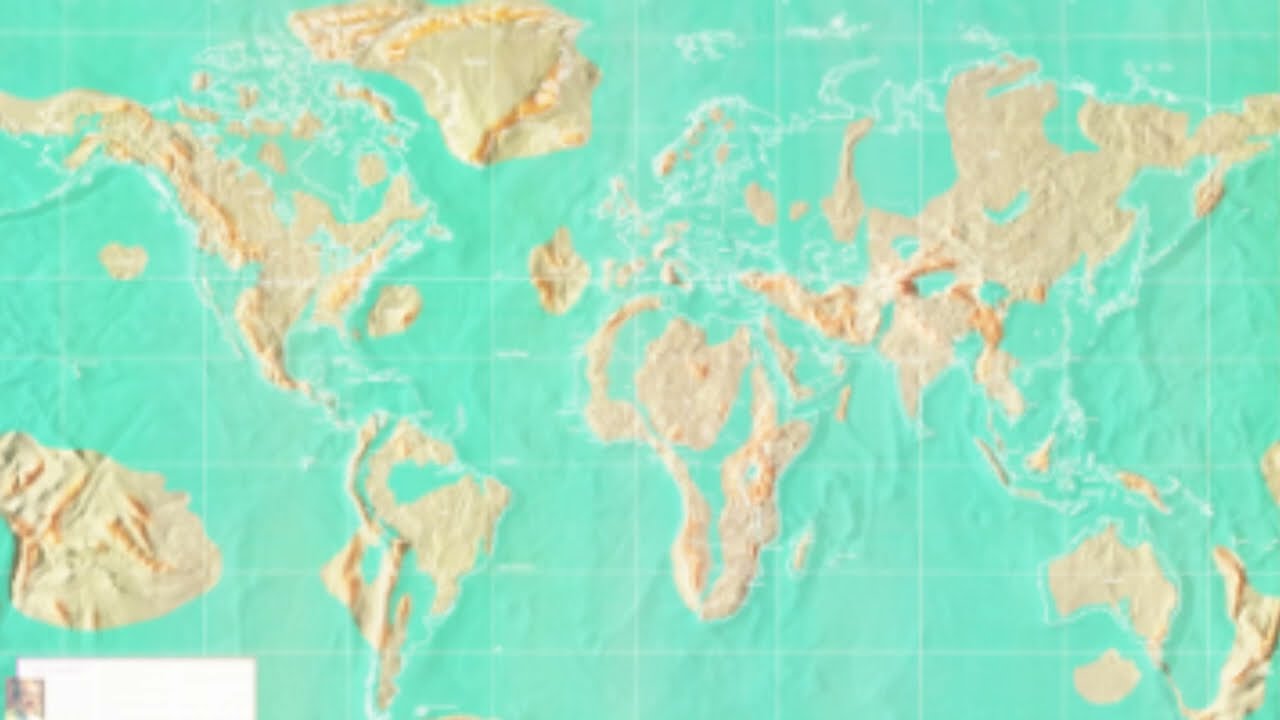 Lakes, Waterfalls, Boulders, Canyons, Skeletons of Sea Creatures ...