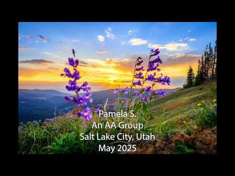 Pamela S, An AA Group, May 2025