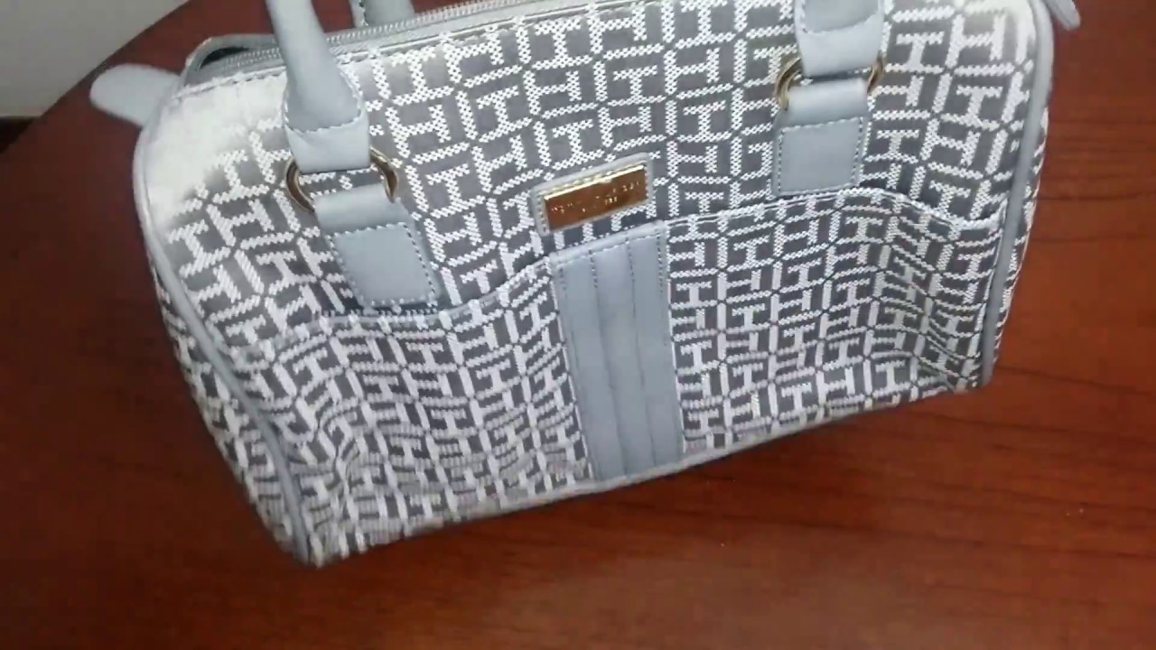 Cartera Tommy Hilfiger ploma