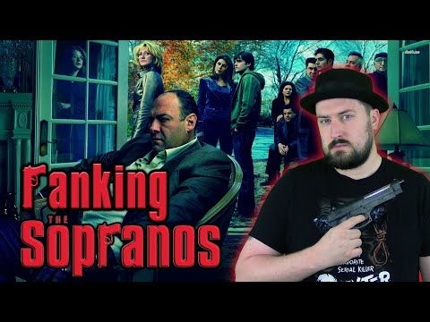 Ranking The Sopranos (All 6 Seasons Worst to Best)