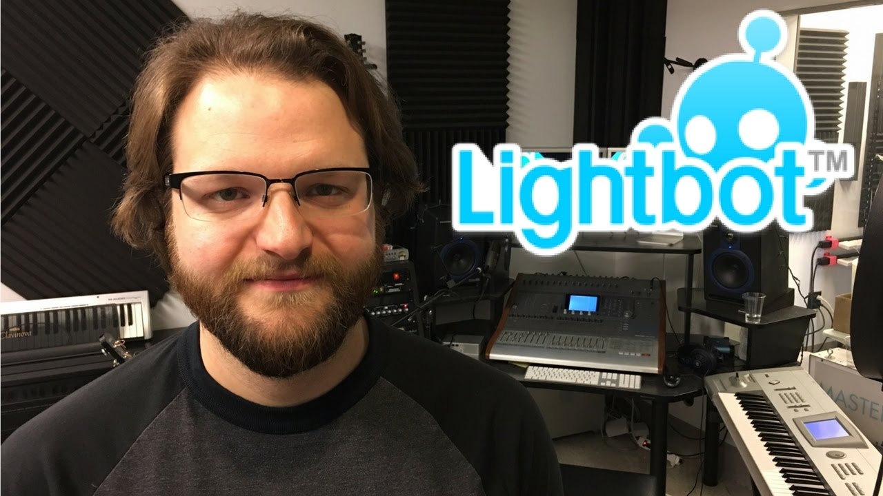 Lightbot Coding App - Brief Tutorial & Review