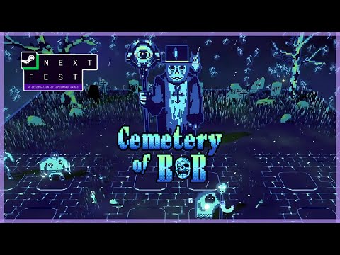 Steam Community :: Video :: Cemetery of Bob Demo - Creepy Graveyard ...