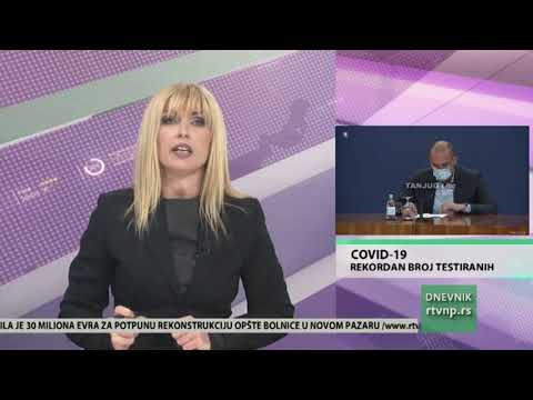 presek stanja srbija