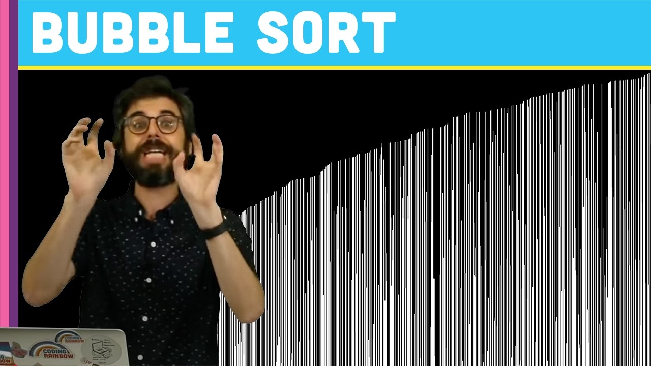 Coding Challenge 114: Bubble Sort