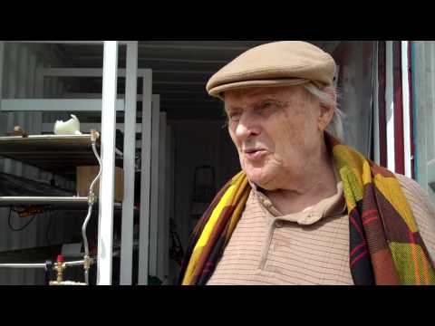 Claude Villard - Voyages et Spiruline