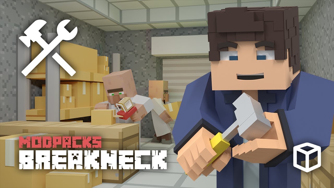 How to Improve Minecraft 1.20+ With Breakneck