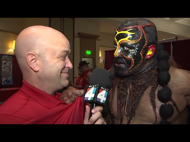 WWE cut Donald Trump segment