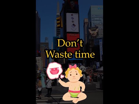 Diapers for everyone in Time Square NY #shorts