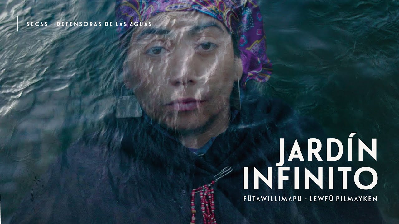 Tráiler JARDÍN INFINITO