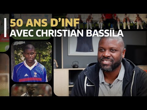 C. Bassila: « On doit s’adapter à l’évolution du football » (INF 50 ans ...