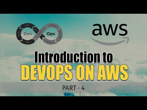Learn Introduction to DevOps on AWS | Installing AWS CLI and Selecting Instance Type | Part 4 ...