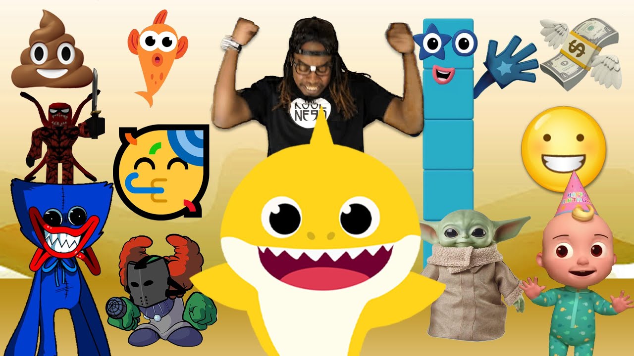 Nerd Smash Madness Part 96!!!