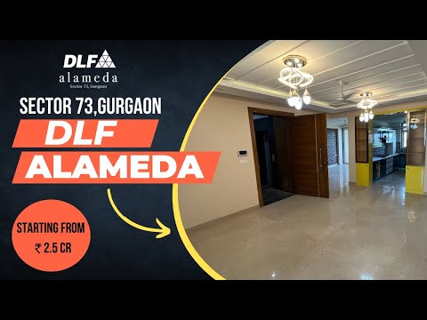 DLF Alameda Sector 73, Gurgaon | Price List & Brochure, Floor Plan ...