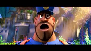 Lluvia de albóndigas 2 - película: Ver online en español