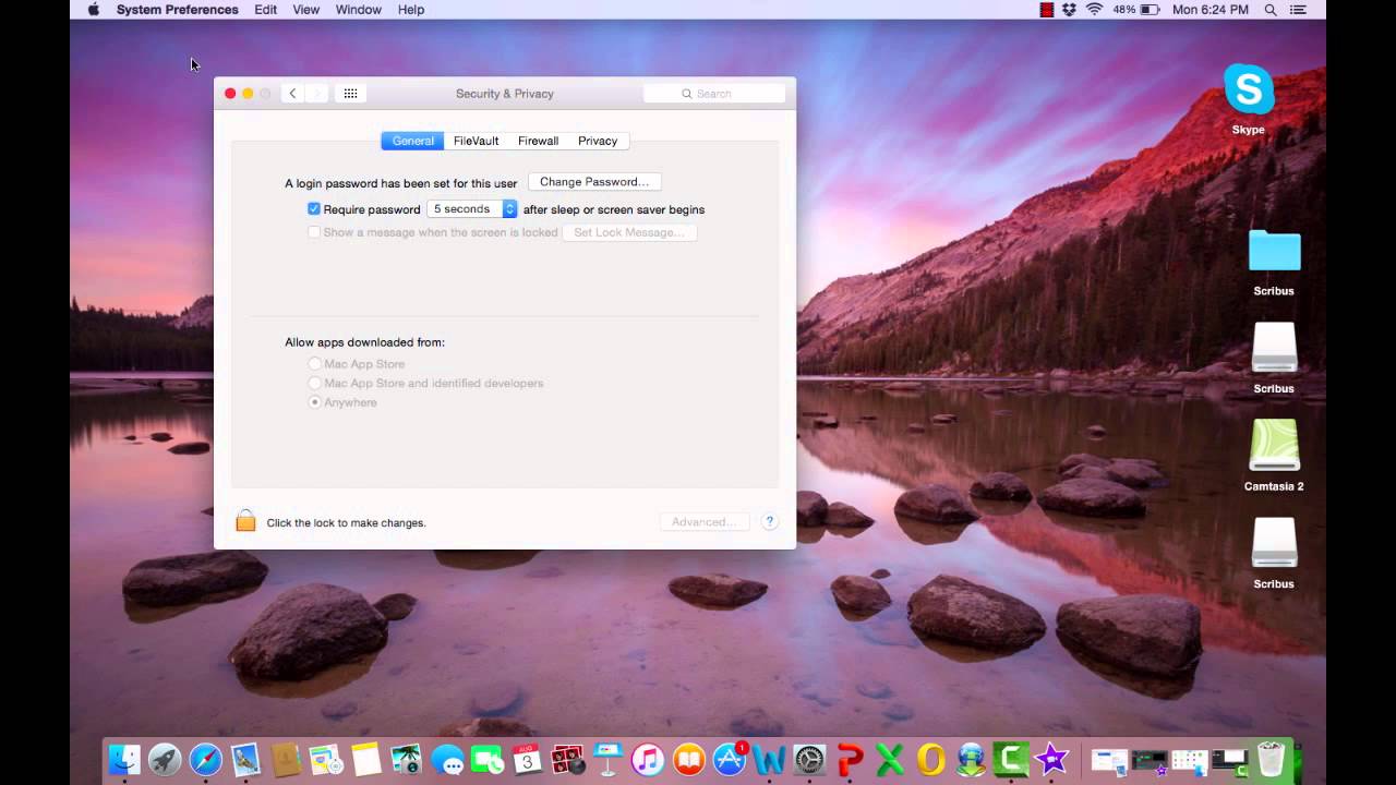 How to Download Scribus on a Mac and How to Import/Resize Images Using Scribus