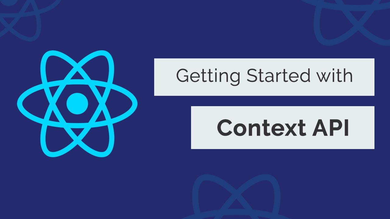 Getting Started with React Context API