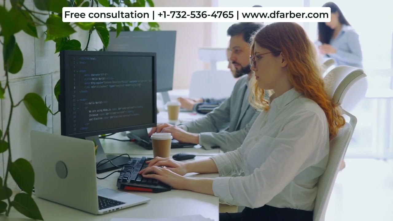 Custom Application Development | Scalable & Secure Business Solutions