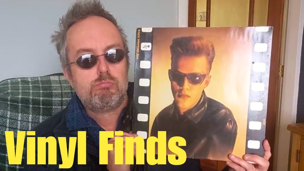 Vinyl Finds #114: Jan-March Catch-Up (2026)